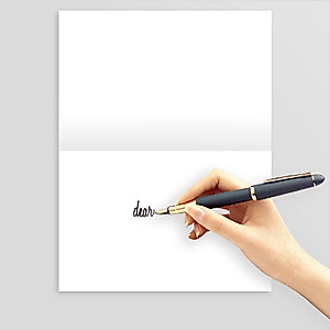 Funny Thank You Card, Sarcastic Gratitude Greeting Card, Humorous Appreciation Card, Most Thank You Cards Say Thank You Once