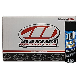 Maxima Racing Oils CS75920-12PK-12PK Clean-Up Aerosol - 186 oz., (Pack of 12)