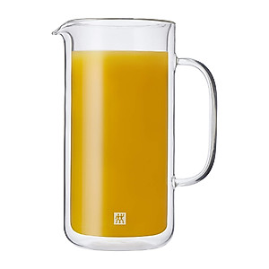 ZWILLING Sorrento Double-Wall Carafe, 1-pc, Glass