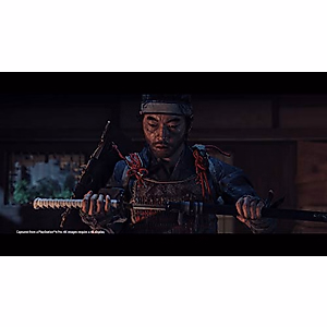 Ghost of Tsushima Launch Edition - PlayStation 4