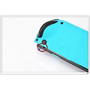 Plastic Slider Buckle Lock for Nintendo Switch NS NX Joy-Con Controller Repair 1 Pair