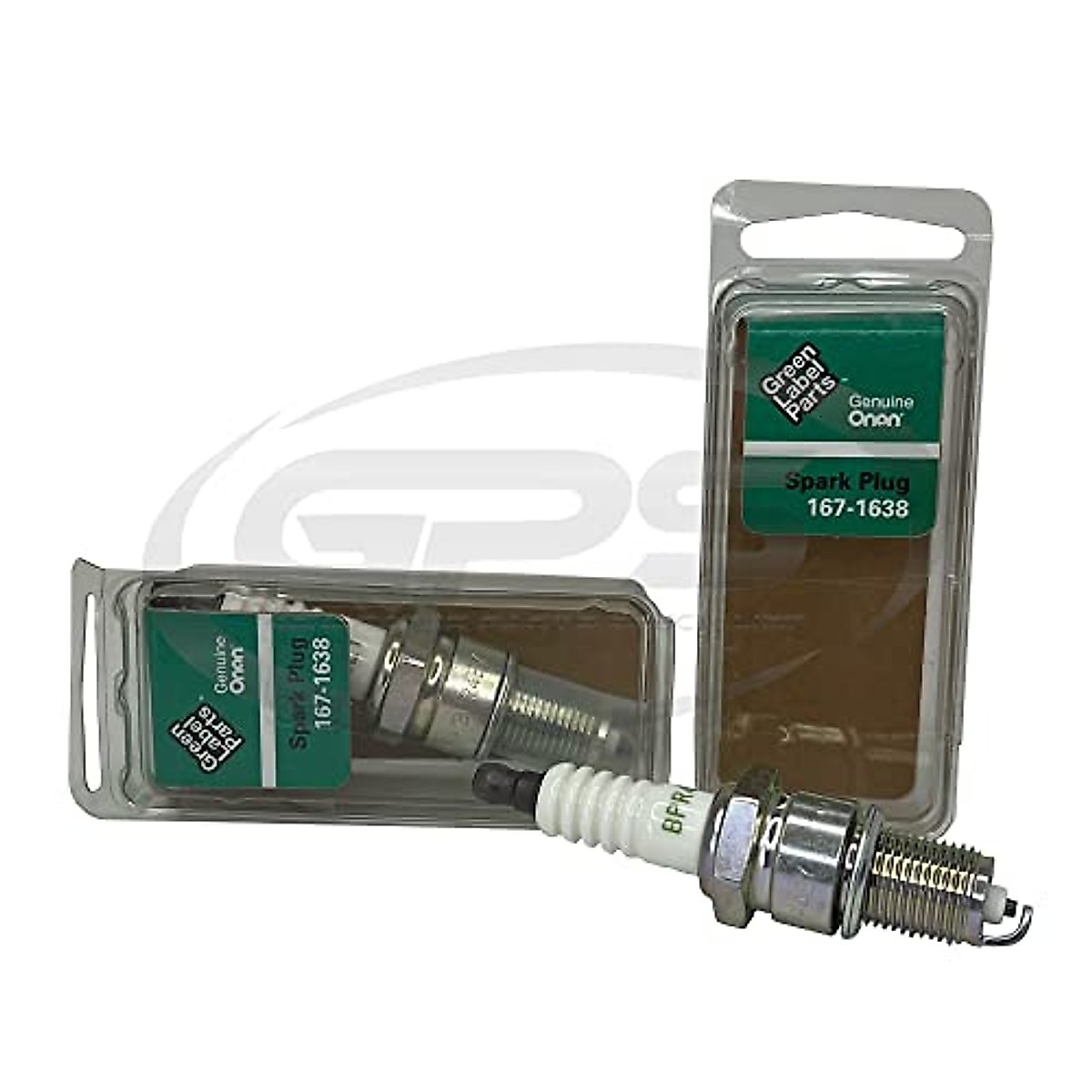 GPS GENERATOR PARTS SPECIALIST Tune Up Kit for Onan RV Generators 5500 and 7000, HGJAB, HGJAC and Commercial HGJAE