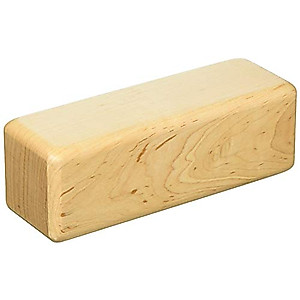 Black Swamp BSMWB3 Rock Maple Woodblock, Small