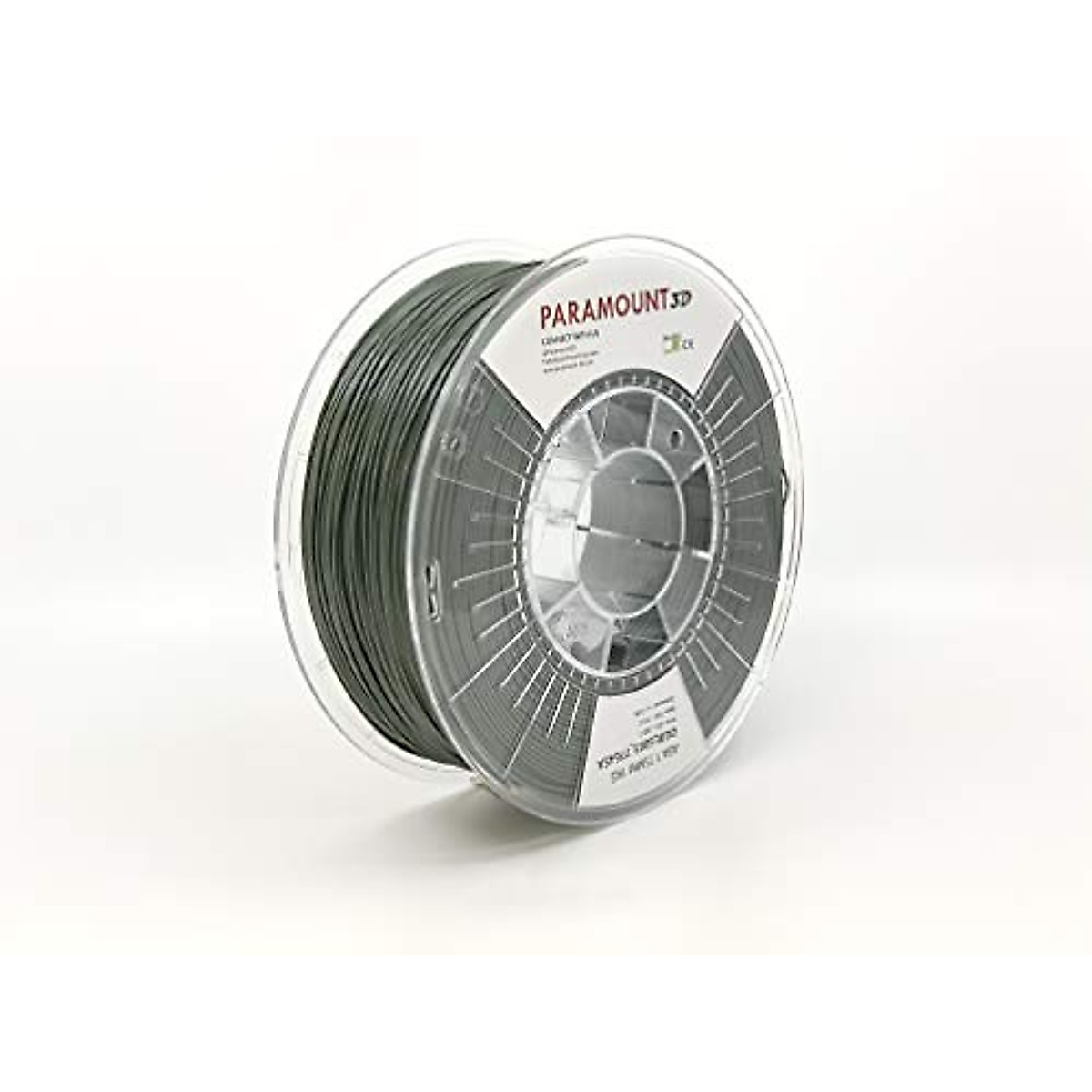 Paramount 3D ASA (Military Green) 1.75mm 1kg Filament [OGRL60037764SA] **ASA**