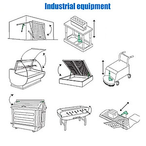 Acouto 5 Button Electric Sofa Remote, ABS Material Power Recliner or Lift Chair Hand Control with USB Charging Port for Sofas Cont Remote
