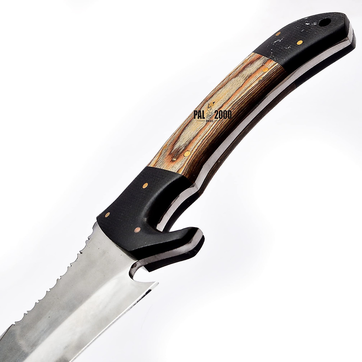 PAL 2000 KNIVES KNI-2067 Handmade D2 Steel 18 Inches Hunting Knife