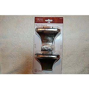 Home Decorators Collection Decorative Shelf Bracket Set