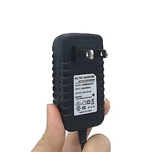 MyVolts 9V Power Supply Adaptor Compatible with/Replacement for Sega Master System I, Master System II Game Console - US Plug