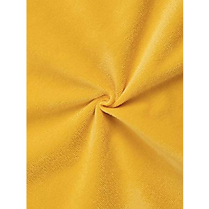 Kate 6ft×9ft Solid Yellow Backdrop Portrait Background for Photography Studio