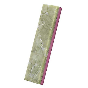 Knife Sharpening Stone,3000/10000 Whetstone Polishing Sharpener Stone for Kitchen Knife Tool (Green)