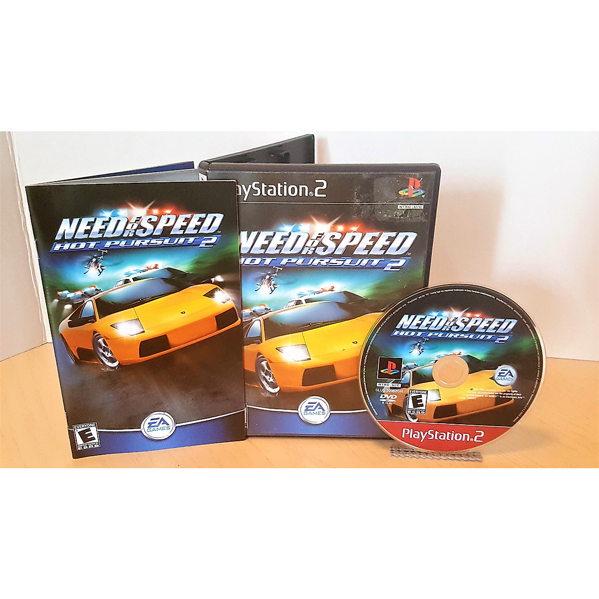 Need for Speed Hot Pursuit 2