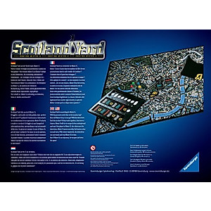 Ravensburger Scotland Yard - Family Game