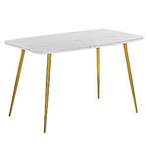 Italian Style, Modern Dining Marble Tea Table