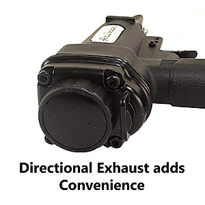 Air Locker AP700-44US-KIT Heavy Duty Professional Air Punch Nailer/Nail Remover/Nail Puller with US S7 Steel Piston Driver. 1/4 Inch NPT Thread Air Inlet. 80-120 PSI Pneumatic Nailer Removes 9-16