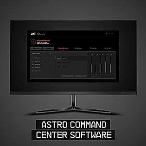 ASTRO Gaming A50 Wireless Headset + Base Station Gen 4 - Compatible with Xbox Series X|S, Xbox One, PC, Mac - Black/Gold