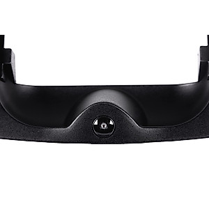Master Tailgaters Black Tailgate Bezel with Backup Camera Replacement for Dodge Ram (1994-2001) | IP68 Waterproof | HD Camera | Parking Grid Lines Available | Easy to Install