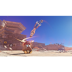 Swh Super Mario Odyssey (Non-US Version)