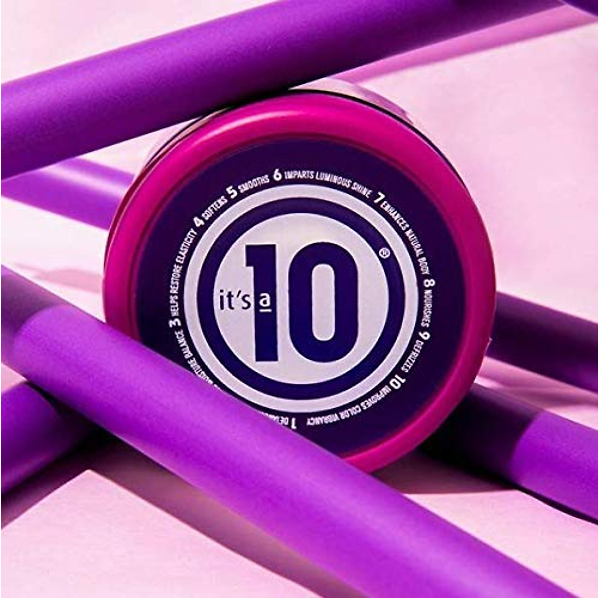 It's a 10 Haircare Miracle Hair Mask, 8 fl. oz. (Pack of 2)
