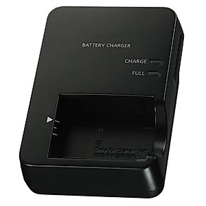 CB-2LH CB-2LHT Battery Charger for Canon NB-13L Battery: Compatible with CB-2LHT G1X G1 X Mark III G5X G5X Mark II G7X G7X Mark II III G9X G9X Mark II SX620 SX720 SX730 SX740 HS Digital Camera