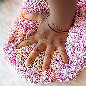 Educational Insights Jumbo Playfoam Jumbo Pods Set of 4 Special Edition, Fidget, Sensory Toy, Easter Basket Stuffers for Boys & Girls, Ages 3+