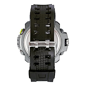 Armitron Sport Men's Analog-Digital Chronograph Resin Strap Watch, 20/5477