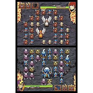 Might & Magic: Clash of Heroes - Nintendo DS