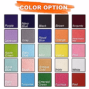 Tulle Fabric Rolls 6 Inch by 200 Yards (600 FT) Ribbon Netting Spool for Tutu Skirt Wedding Baby Shower Birthday Party Decoration Gift Wrapping DIY Crafts (Royal Blue)