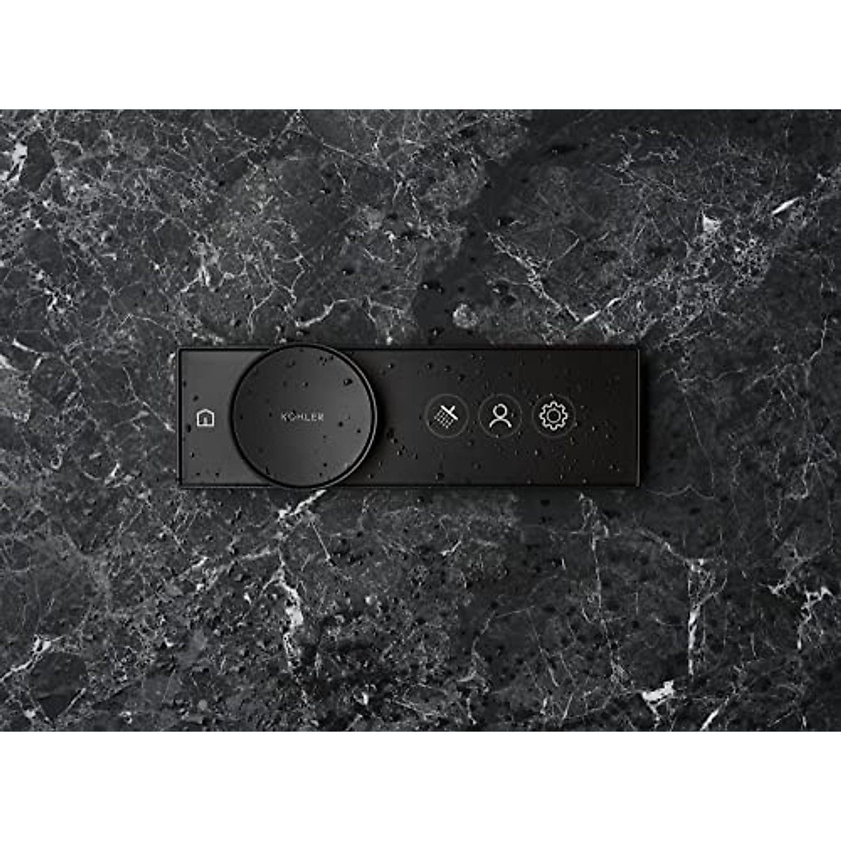 KOHLER 28214-BN Anthem Recessed Mechanical Thermostatic Valve, Brushed Nickel