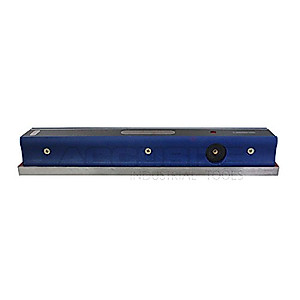 Accusize Industrial Tools 12'' Master Precision Level in Fitted Box, Accuracy 0.0002''/10'', S908-C687