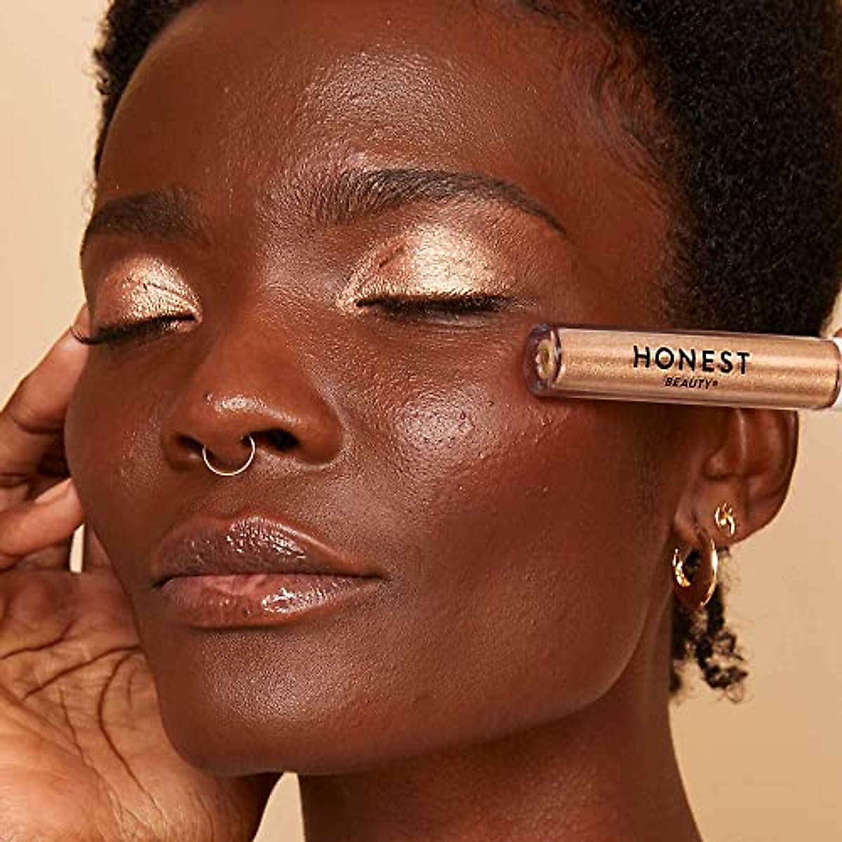 Eye Catcher Lid Tint, Pay Day | Liquid Eyeshadow with Lasting Wear | Ophthalmologist Tested + Vegan & Cruelty Free | 0.12 fl.oz.