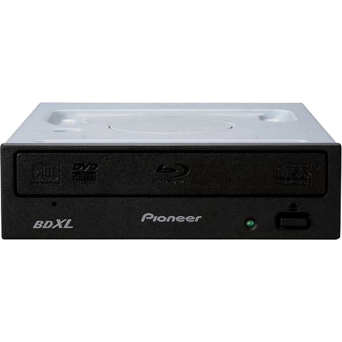 PIONEER Electronics BDR-2212 Internal BD/DVD/CD Writer Supports Blu-ray BDXL & M-Disc Format, 5X DVD-RAM 12x BD-ROM