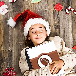 Jaragar 900 Pockets Football Card Binder for Trading Cards, Card Collector Album Holder with 50 Premium 9-Pocket Pages for Card Collection Storage