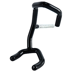 Microphone Support Holder Microphone Boompole Holder Boompole Stand Mic Stand Audio Easy Boom Pole Audio Visual Equipment(Black)