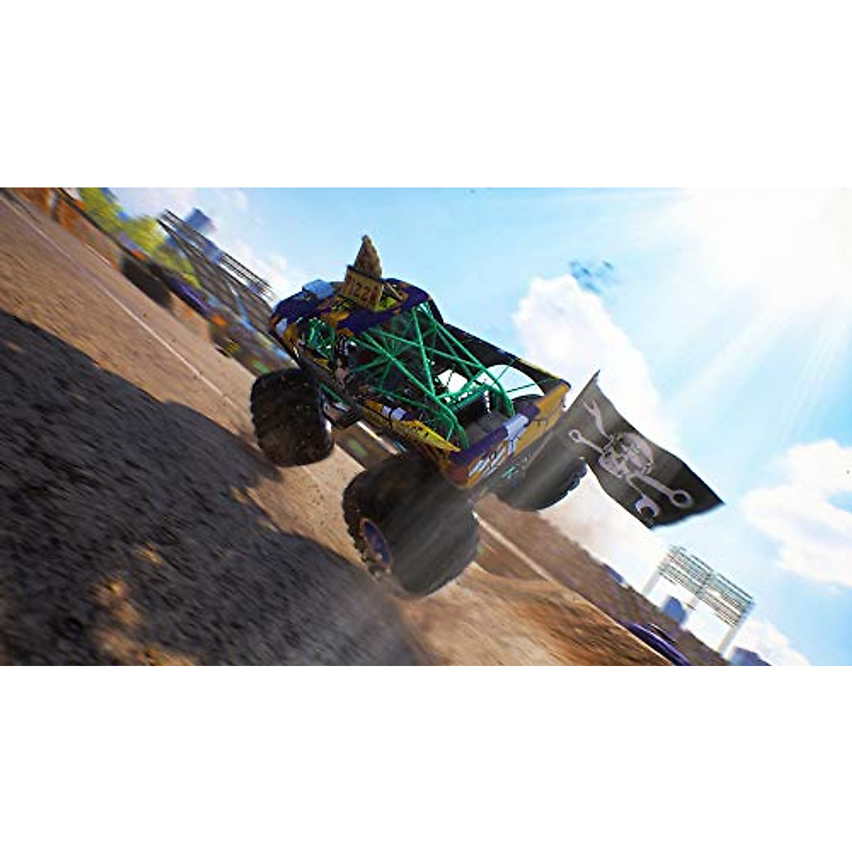 Monster Truck Championship Nintendo Switch