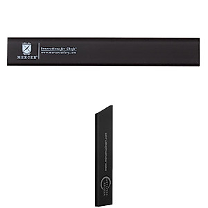 Mercer Culinary Knife Guard 6x1 Inch and 4x1 Inch Set