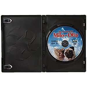 The Adventures of Milo and Otis