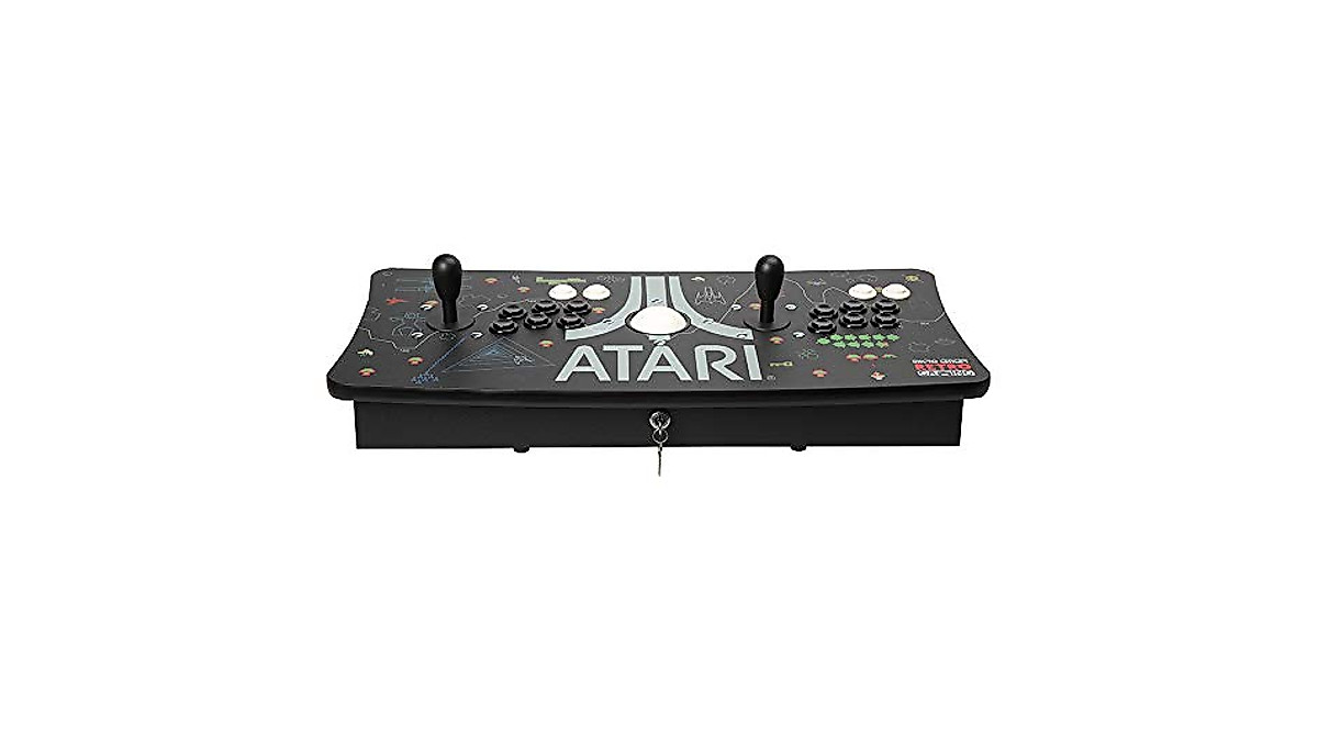 INLAND Arcade Fightstick USB Dual Joystick for PC & Console