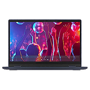 Lenovo Portable Yoga 6 13.3" FHD IPS 2-in-1 Touch Laptop, AMD Ryzen 7 4700U, Webcam, Backlit Keyboard, Fingerprint, WiFi 6, USB-C, AMD Radeon Graphics, Win 10, WOOV 32GB SD (8GB RAM | 512GB PCIe SSD)