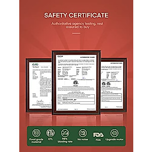 Popcorn Machine, 2-in-1 Automatic Stirring Hot Oil Popcorn Popper Maker & Grill Machine, Large Lid for Serving Bowl, 2 Measuring Spoons, Cleaning Brush, for Movie Night Kids Party Healthy Snacks