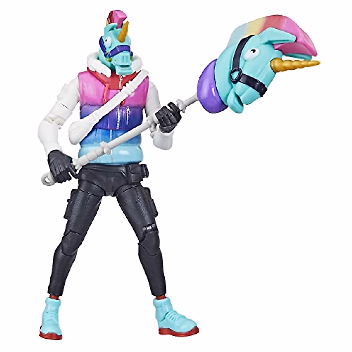 FORTNITE Victory Royale Series Llambro Collectible Action Figure with Accessories - Ages 8 and Up, 6-inch