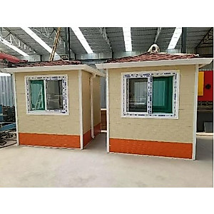 Mini Tiny Houses, Expandable Modular Container House, Cabin Homes,Luxury Living with Portable Convenience