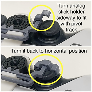 PS5 Game Controller Mini Steering Wheel