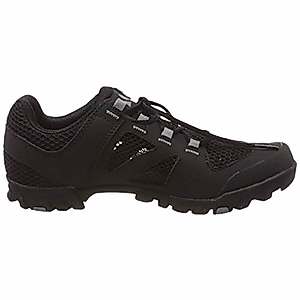 VAUDE Unisex Cycling Shoes, Black, 5 US Women