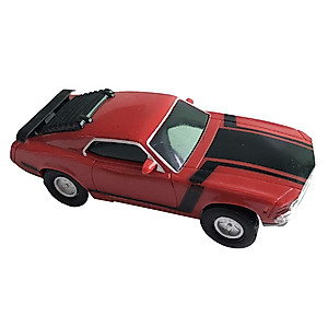 Golden Bright: Metro Chase Road Racing Set, Electric Powered, Includes, Power Intake Track, Lap Counter and Looping Sets, For Ages 8 and up