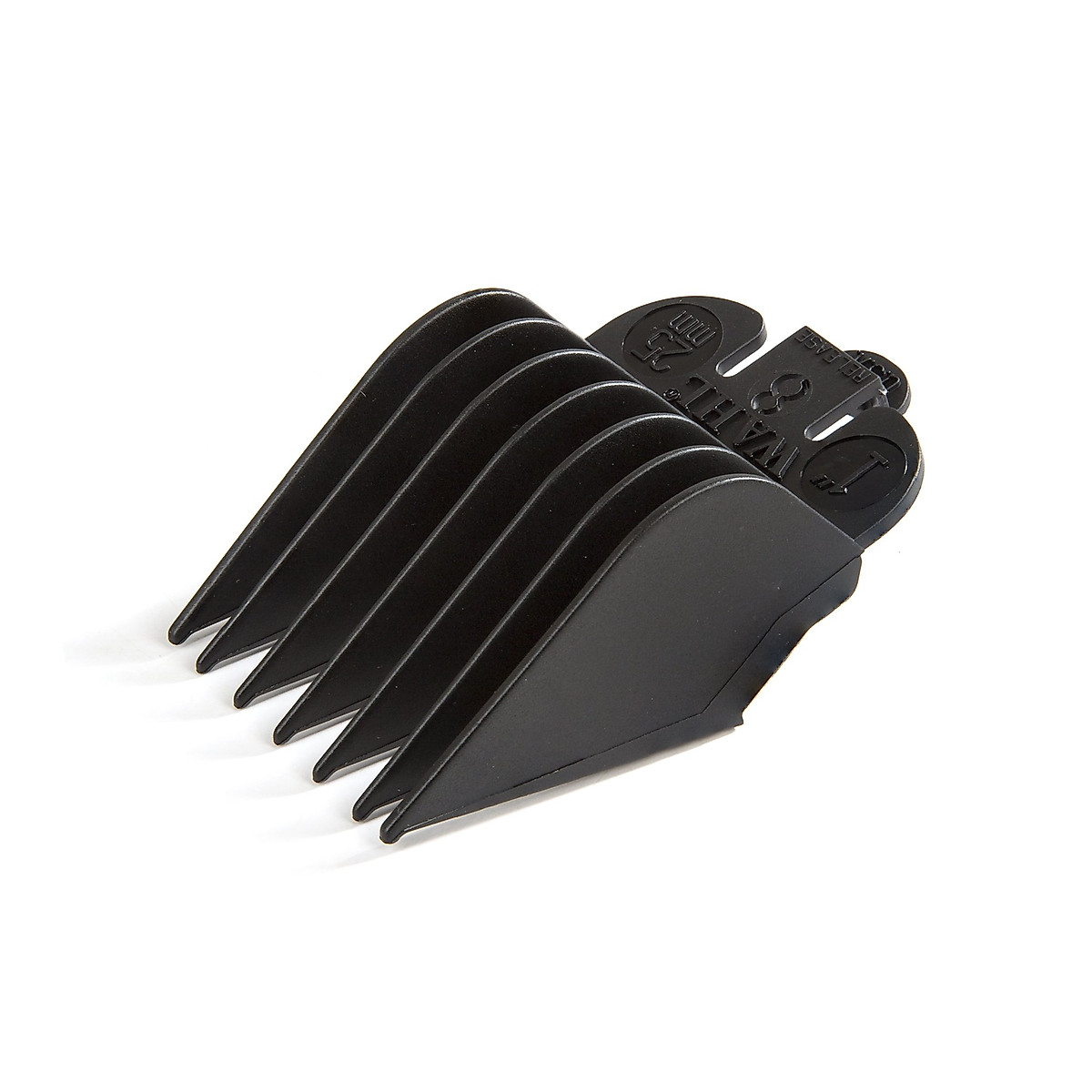 Wahl Professional #8 Guide Comb Attachment - 1" (25.0mm) - 3150-001 – Great for Professional Stylists and Barbers