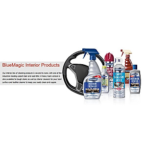 Blue Magic Carpet Stain & Spot Lifter - 22 oz. Aerosol Can (Pack of 4)