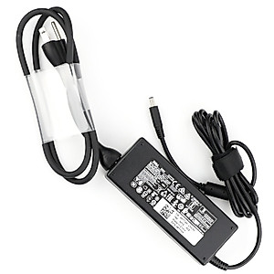 Dell 90W Replacement AC Adapter for Dell XPS 13 (L321X) / (L322x), 13 (9343), XPS 12 (9Q23) / (9Q33), 11 (9P33), 100% Compatible with P/N: RT74M, 0RT74M, VRJN1, LA90PM111, PA-1900-32D5