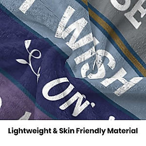 Nephew Gifts from Auntie, Nephew Gifts Blanket 60"x50", Nephew Gifts from Aunt, Nephew Birthday Gifts, Nephew Gift from Uncle, Nephew Gift Ideas for Christmas Graduation, Gift for Nephew Throw Blanket