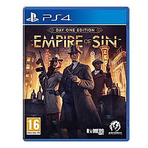 Empire Of Sin (PS4)