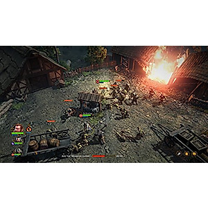 The Dwarves (PS4) (???)